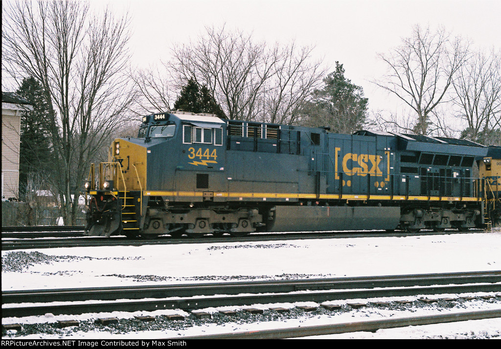 CSX Q162